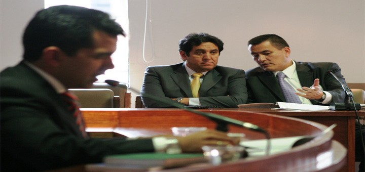 Medida de aseguramiento para el exalcalde de Mosquera Álvaro Rincón ...