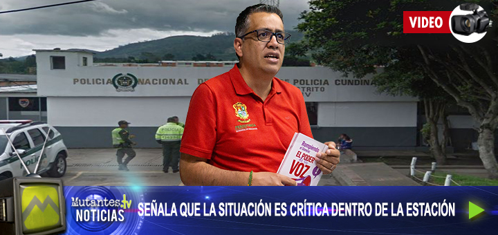 Personero Municipal Jhon Jairo Monroy confirma hacinamiento en los ...